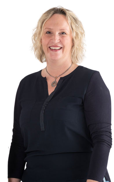 Verena Liebel -Dipl. Betriebswirtin (DH) + Geschäftsführung